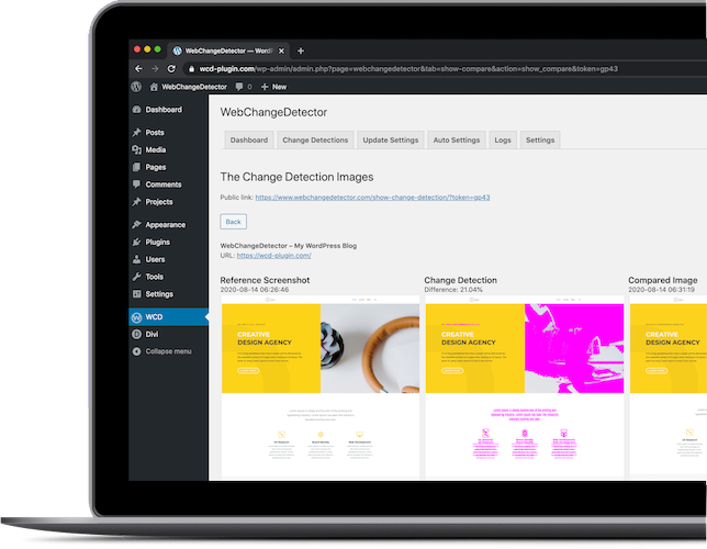Monitor Webpage Changes | Get notified on any website change