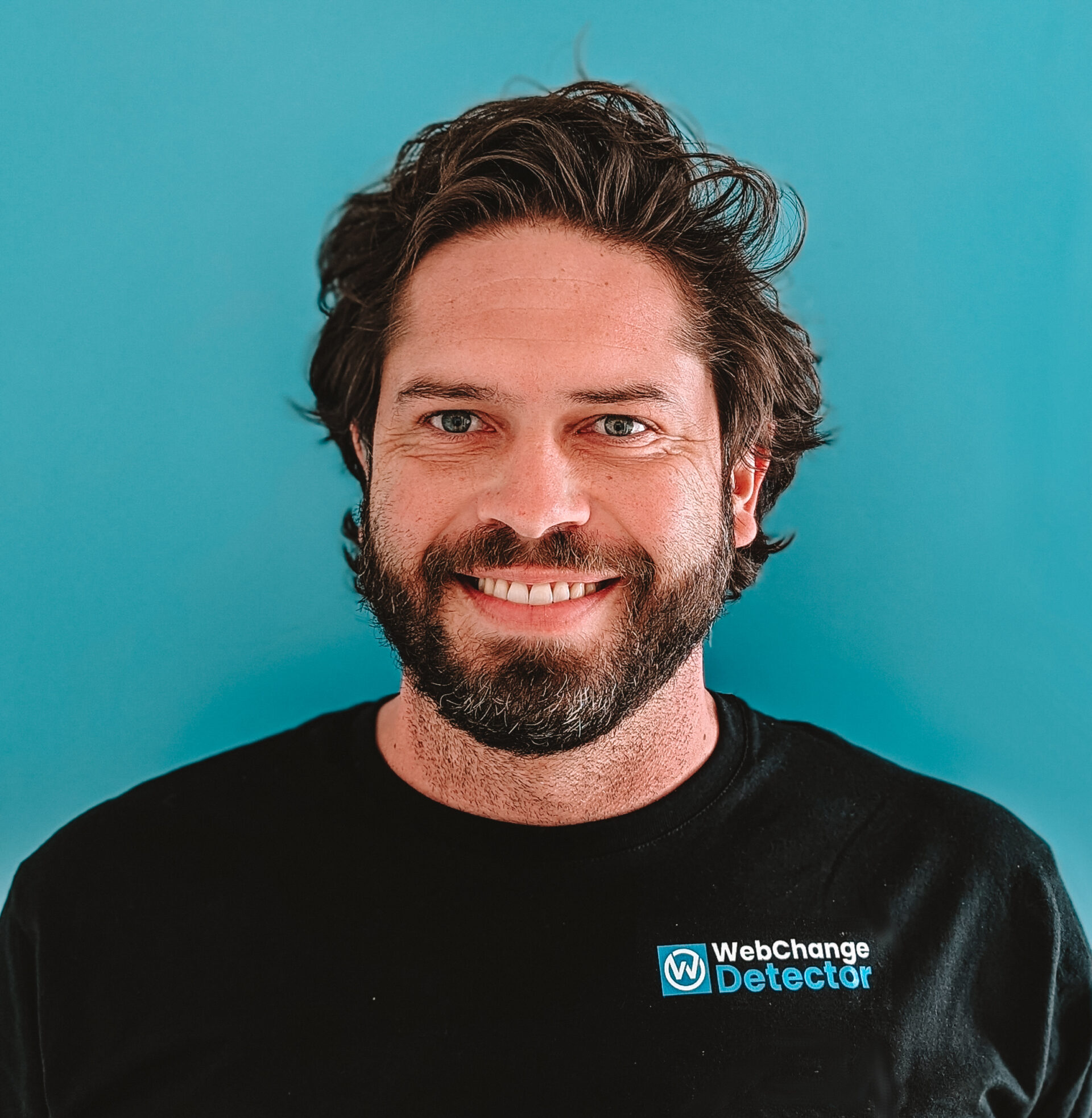 About Us - Web Change Detector